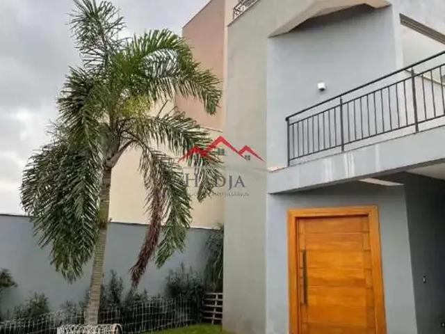 Casa / Sobrado para Venda em Jundiaí/SP Parque da Represa 3 Quartos