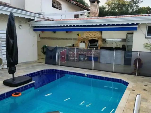 Casa / Sobrado para Venda em Jundiaí/SP Parque da Represa 3 Quartos