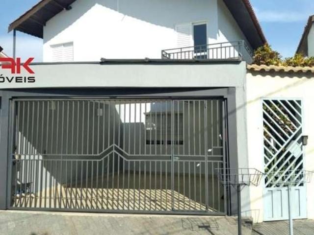 Casa / Sobrado para Venda em Jundiaí/SP Parque da Represa 3 Quartos