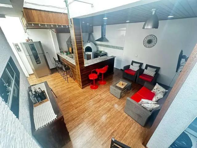 Casa / Sobrado para Venda em Jundiaí/SP Parque da Represa 3 Quartos