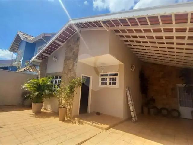 Casa / Sobrado para Venda em Jundiaí/SP Parque da Represa 3 Quartos