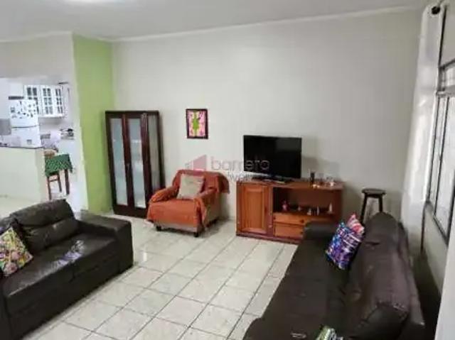 Casa / Sobrado para Venda em Jundiaí/SP Parque da Represa 3 Quartos