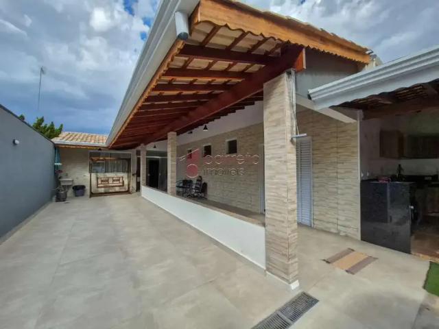 Casa / Sobrado para Venda em Jundiaí/SP Parque da Represa 2 Quartos
