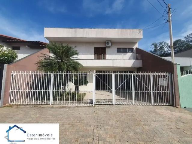 Casa / Sobrado para Venda em Jundiaí/SP Parque da Represa 4 Quartos