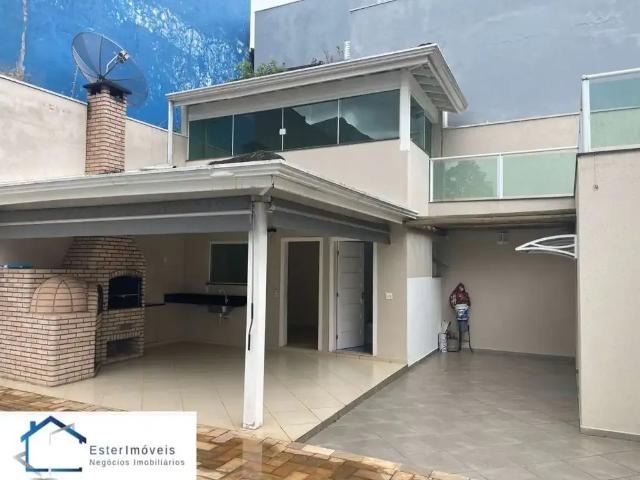 Casa / Sobrado para Venda em Jundiaí/SP Parque da Represa 4 Quartos