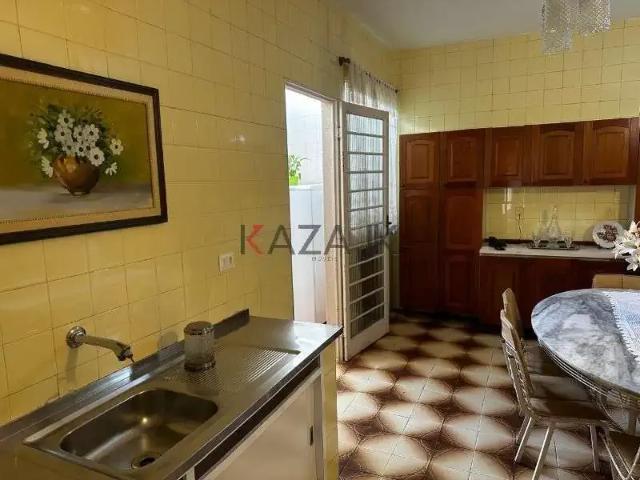 Casa / Sobrado para Venda em Jundiaí/SP Parque do Colégio 3 Quartos