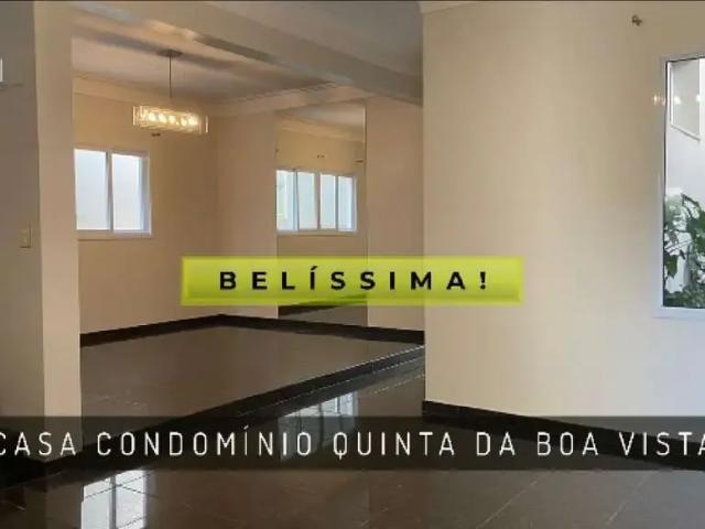 Casa / Sobrado para Venda em Jundiaí/SP Parque Quinta da Boa Vista 3 Quartos