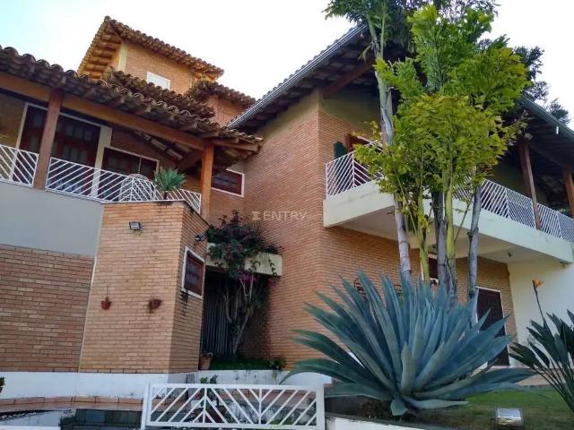 Casa / Sobrado para Venda em Jundiaí/SP Parque Quinta da Boa Vista 4 Quartos