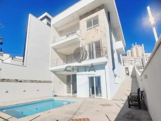 Casa / Sobrado para Venda em Jundiaí/SP Parque Residencial Nove de Julho 4 Quartos