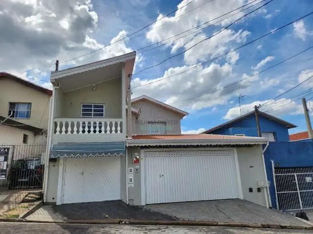 Casa / Sobrado para Venda em Jundiaí/SP Parque Residencial Eloy Chaves 2 Quartos