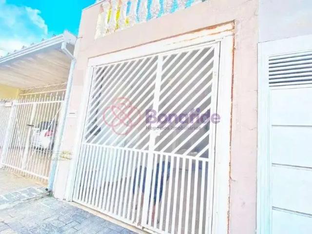 Casa / Sobrado para Venda em Jundiaí/SP Parque Residencial Eloy Chaves 2 Quartos