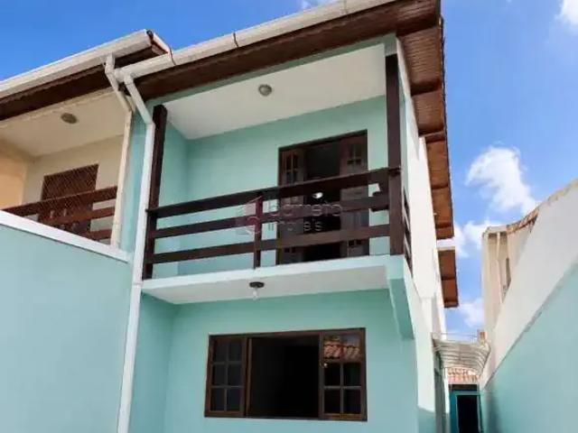 Casa / Sobrado para Venda em Jundiaí/SP Parque Residencial Eloy Chaves 2 Quartos