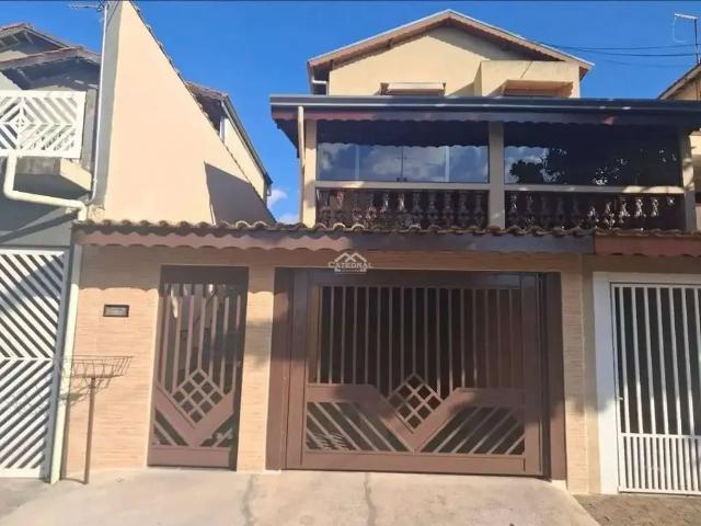 Casa / Sobrado para Venda em Jundiaí/SP Parque Residencial Eloy Chaves 3 Quartos
