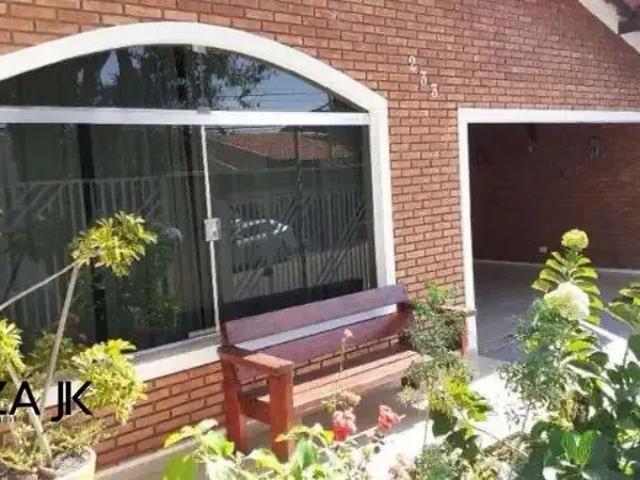 Casa / Sobrado para Venda em Jundiaí/SP Parque Residencial Eloy Chaves 3 Quartos