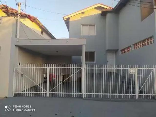 Casa / Sobrado para Venda em Jundiaí/SP Parque Residencial Eloy Chaves 3 Quartos