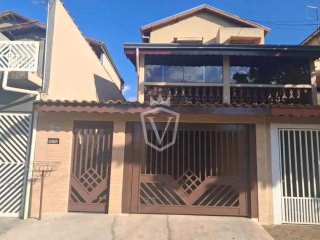 Casa / Sobrado para Venda em Jundiaí/SP Parque Residencial Eloy Chaves 3 Quartos