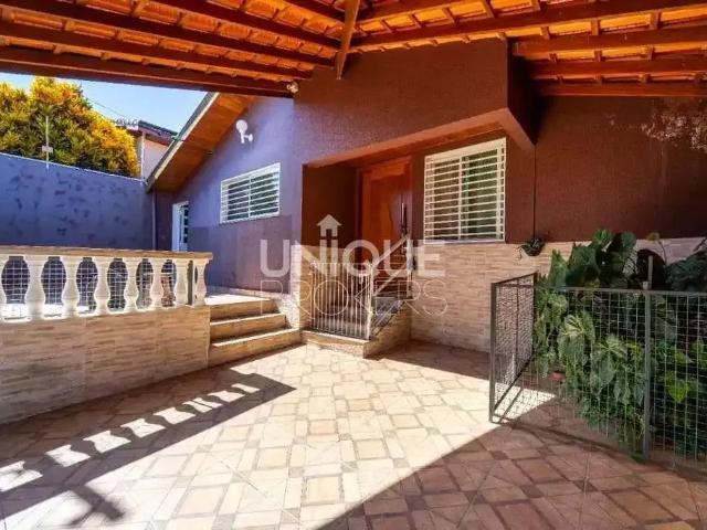 Casa / Sobrado para Venda em Jundiaí/SP Parque Residencial Eloy Chaves 3 Quartos