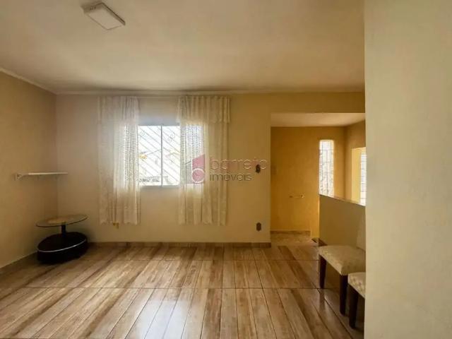 Casa / Sobrado para Venda em Jundiaí/SP Parque Residencial Eloy Chaves 3 Quartos
