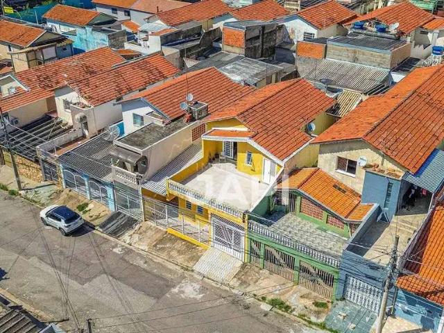 Casa / Sobrado para Venda em Jundiaí/SP Parque Residencial Eloy Chaves 4 Quartos