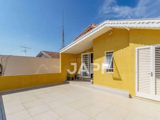 Casa / Sobrado para Venda em Jundiaí/SP Parque Residencial Eloy Chaves 4 Quartos