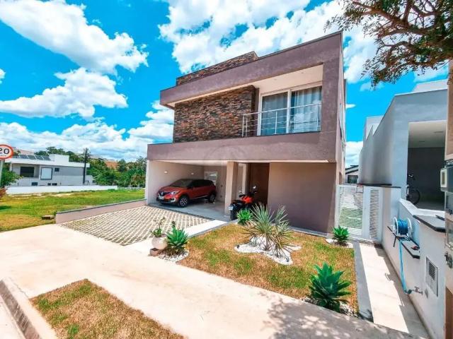 Casa / Sobrado para Venda em Jundiaí/SP Parque Residencial Eloy Chaves 4 Quartos