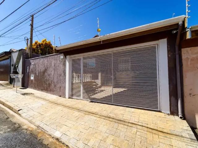 Casa / Sobrado para Venda em Jundiaí/SP Parque Residencial Eloy Chaves 4 Quartos