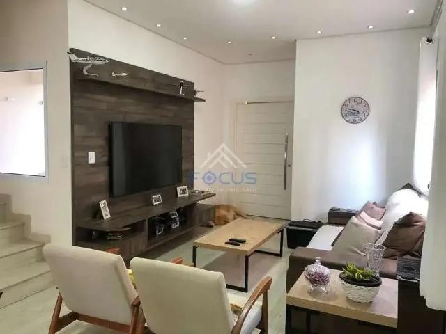 Casa / Sobrado para Venda em Jundiaí/SP Parque Residencial Eloy Chaves 4 Quartos