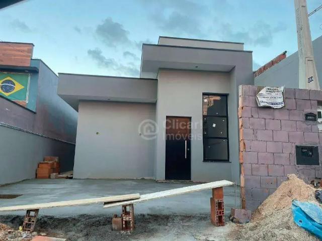 Casa / Sobrado para Venda em Jundiaí/SP Parque Residencial Jundiaí 3 Quartos