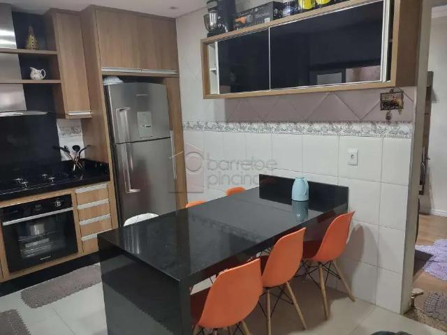 Casa / Sobrado para Venda em Jundiaí/SP Parque Residencial Jundiaí 2 Quartos