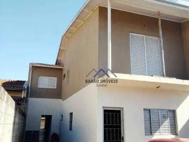 Casa / Sobrado para Venda em Jundiaí/SP Parque Residencial Jundiaí 2 Quartos
