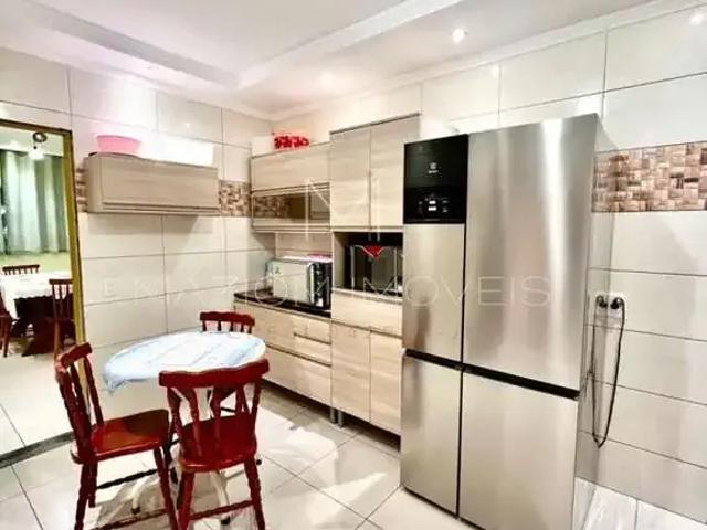 Casa / Sobrado para Venda em Jundiaí/SP Parque Residencial Jundiaí II 3 Quartos