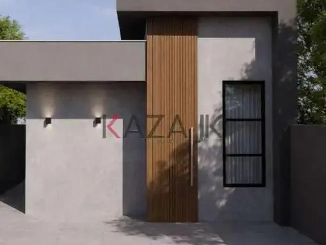 Casa / Sobrado para Venda em Jundiaí/SP Parque Residencial Jundiaí II 3 Quartos