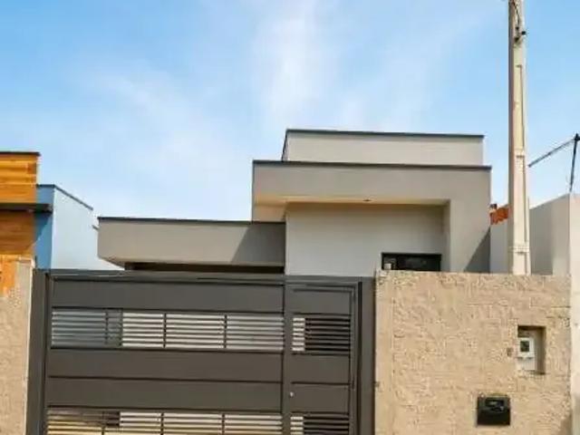 Casa / Sobrado para Venda em Jundiaí/SP Parque Residencial Jundiaí II 3 Quartos