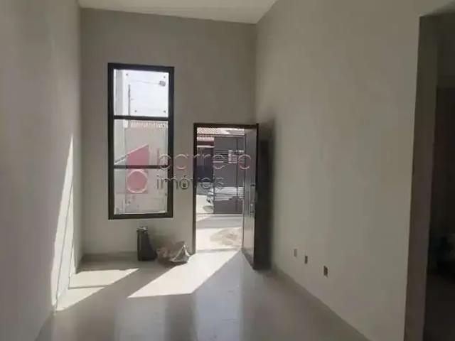Casa / Sobrado para Venda em Jundiaí/SP Parque Residencial Jundiaí II 3 Quartos