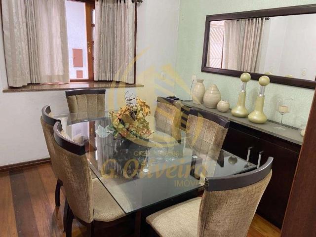 Casa / Sobrado para Venda em Jundiaí/SP Parque São Luiz 3 Quartos