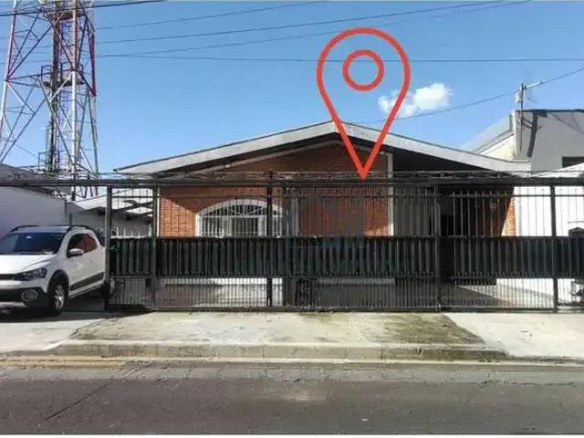 Casa / Sobrado para Venda em Jundiaí/SP Parque São Luiz 3 Quartos