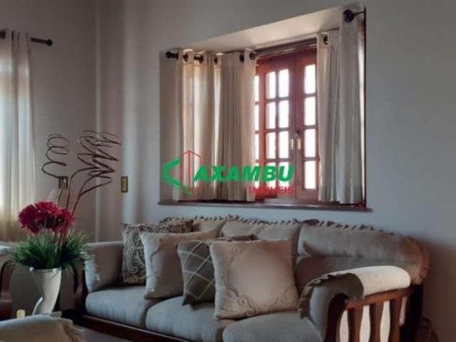 Casa / Sobrado para Venda em Jundiaí/SP Parque São Luiz 3 Quartos