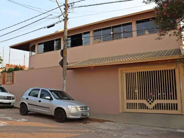 Casa / Sobrado para Venda em Jundiaí/SP Parque União 4 Quartos