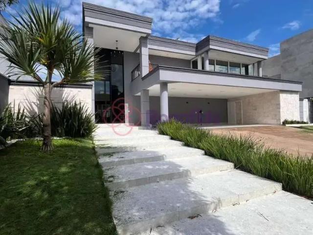 Casa / Sobrado para Venda em Jundiaí/SP Quinta das Paineiras 4 Quartos