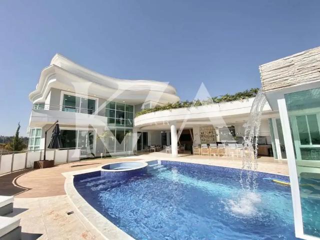 Casa / Sobrado para Venda em Jundiaí/SP Quinta das Paineiras 4 Quartos