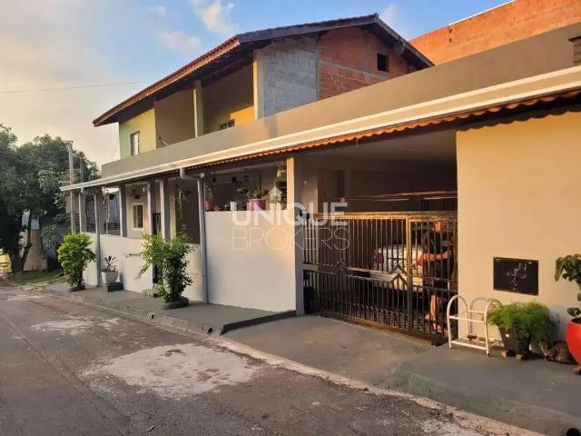Casa / Sobrado para Venda em Jundiaí/SP Roseira 2 Quartos