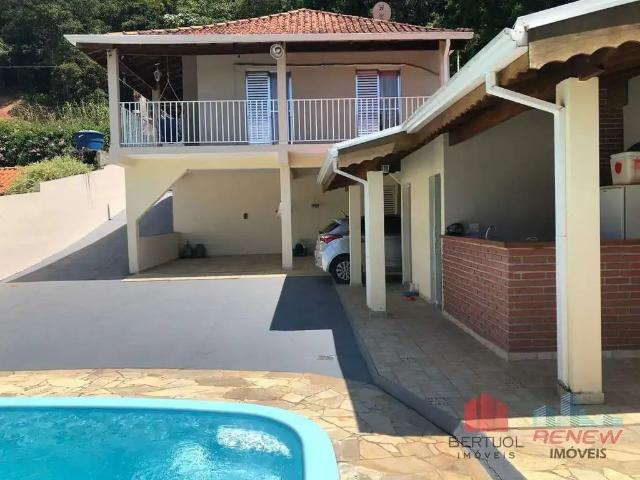 Casa / Sobrado para Venda em Jundiaí/SP Roseira 2 Quartos