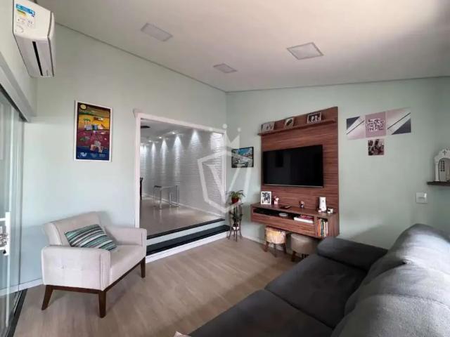 Casa / Sobrado para Venda em Jundiaí/SP Recanto Parrilo 3 Quartos