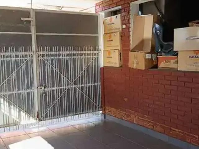 Casa / Sobrado para Venda em Jundiaí/SP Recanto Quarto Centenário 2 Quartos