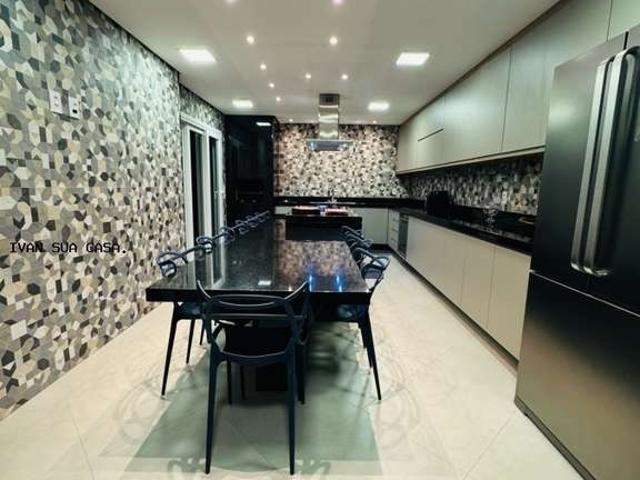 Casa / Sobrado para Venda em Jundiaí/SP Recanto Quarto Centenário 3 Quartos