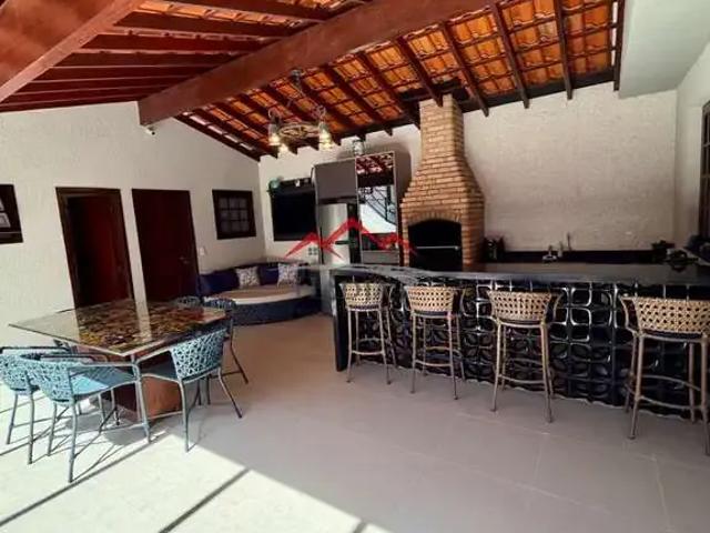 Casa / Sobrado para Venda em Jundiaí/SP Recanto Quarto Centenário 3 Quartos