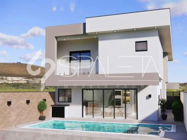 Casa / Sobrado para Venda em Jundiaí/SP Recanto Quarto Centenário 3 Quartos