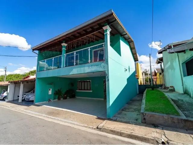 Casa / Sobrado para Venda em Jundiaí/SP Recanto Quarto Centenário 3 Quartos