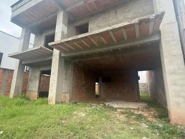 Casa / Sobrado para Venda em Jundiaí/SP Recanto Quarto Centenário 3 Quartos