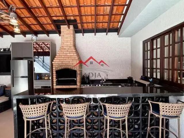 Casa / Sobrado para Venda em Jundiaí/SP Recanto Quarto Centenário 3 Quartos